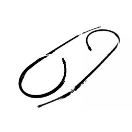 HAND BRAKE CABLE REAR (SET OF 2)-TIAGO 2016-2020